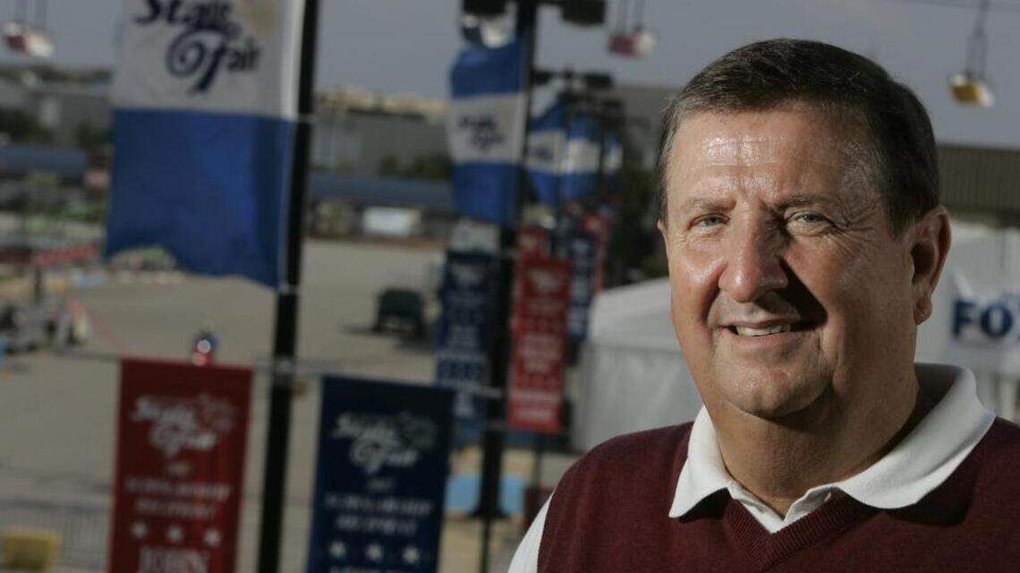 Goodman to retire as SC State Fair general manager | The State