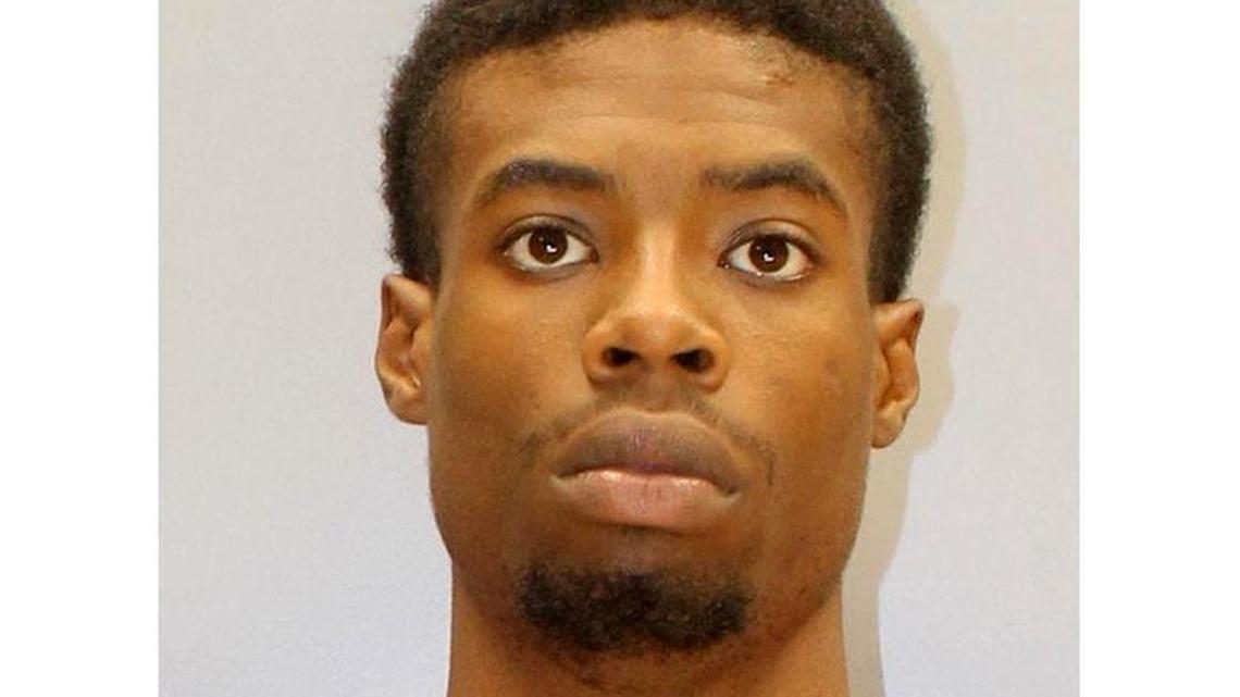 The victim was shot multiple times in the upper body and remains in ...