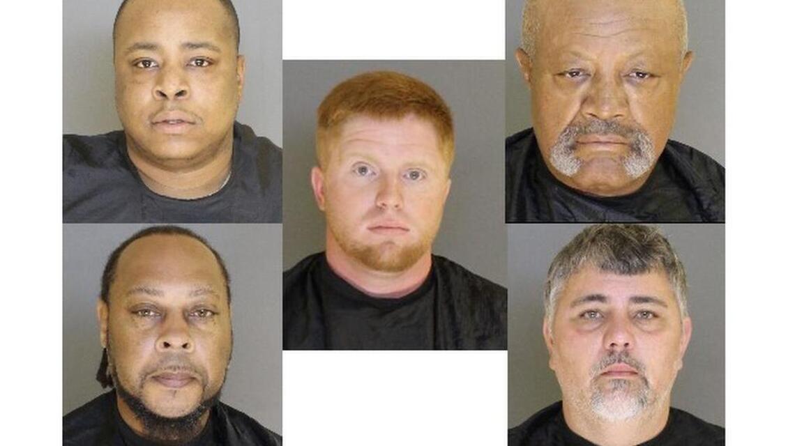 Sumter drug bust nets 5 arrests, more expected | Rock Hill Herald