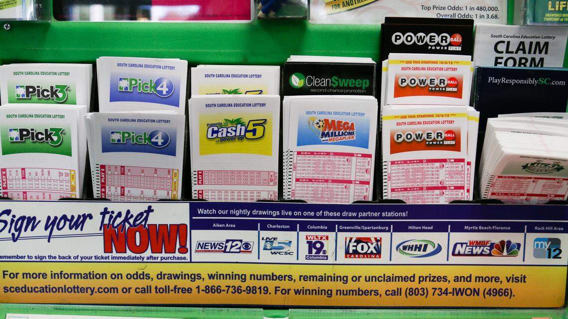 Gas station in Florence SC sells most winning lottery tickets | The State