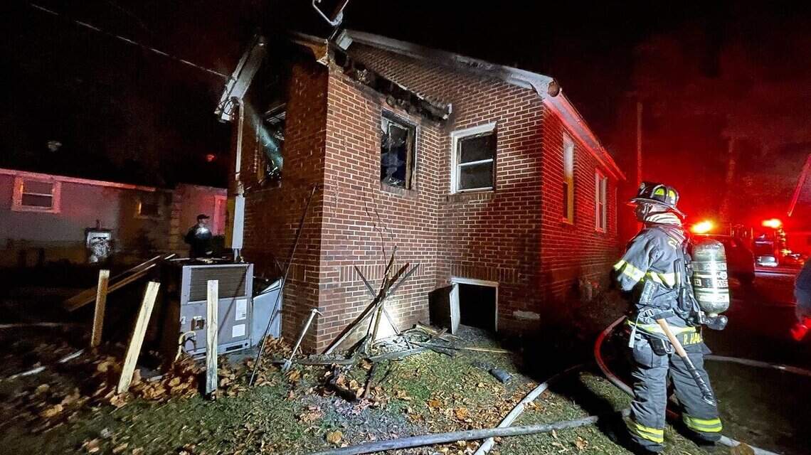 House fire in Columbia SC leaves two people displaced | The State