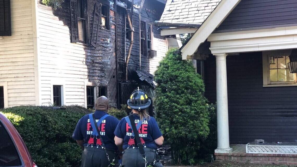 Columbia SC fire in homes owned by McMaster ‘suspicious’: chief | The State