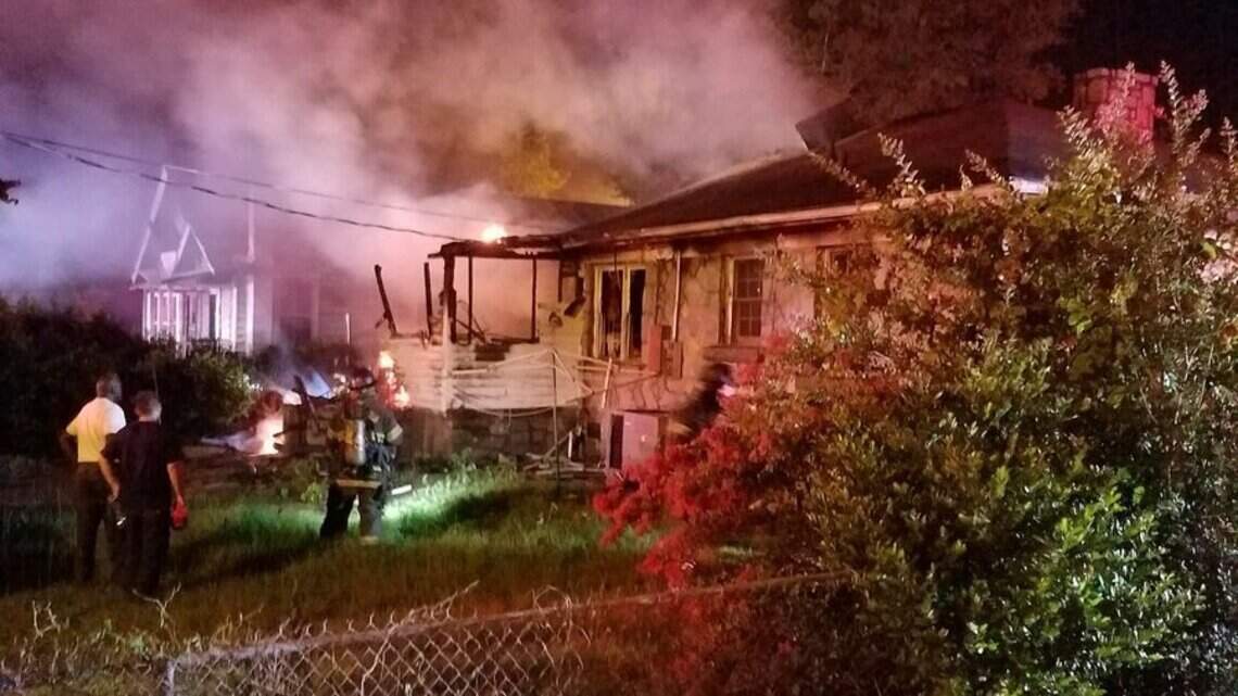 1 killed in Columbia, SC, house fire June 19, 2018 | The State