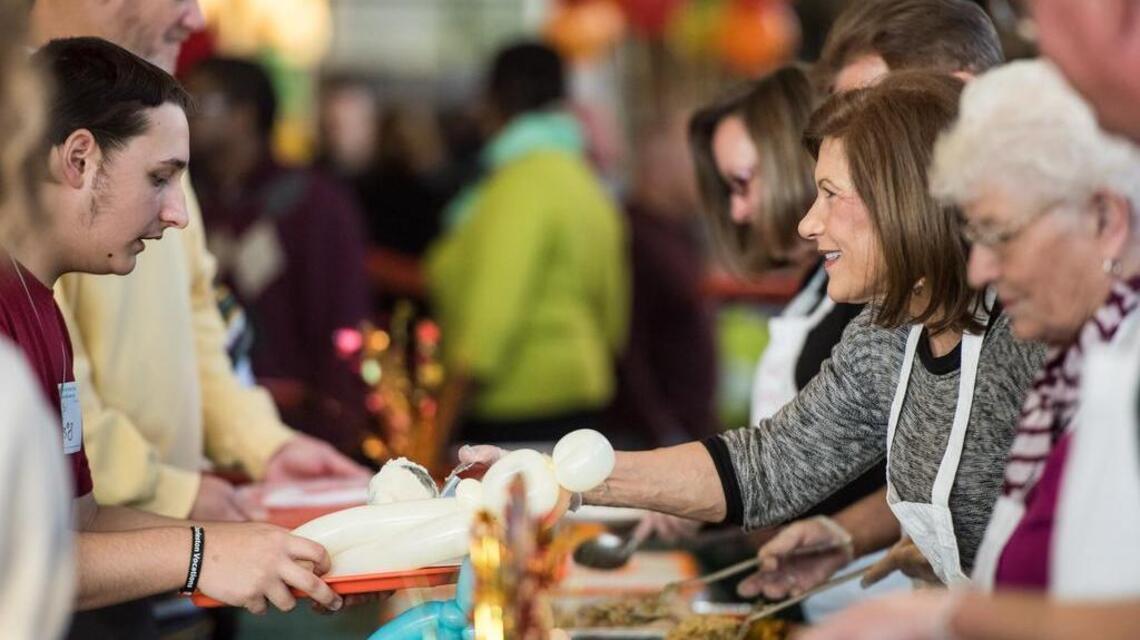 25th annual Interfaith dinner offers fellowship, and a feast, on ...
