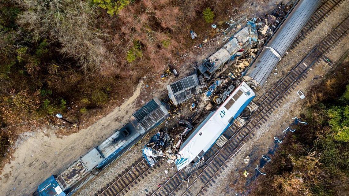Cayce train wreck spotlights dangerous practices | The State