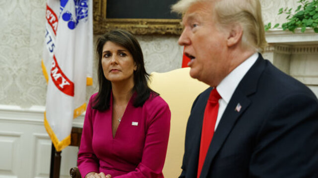 SC’s Haley calls ongoing Trump legal issues a “distraction” | The State