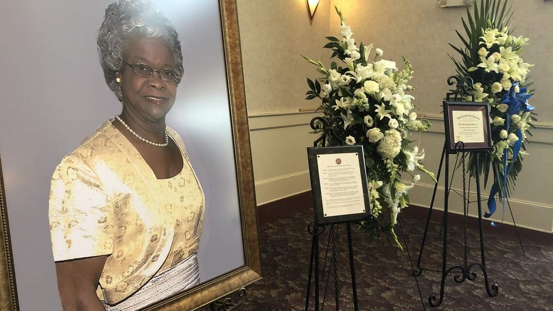 Mourners from SC, beyond celebrate the life of Emily Clyburn | The State