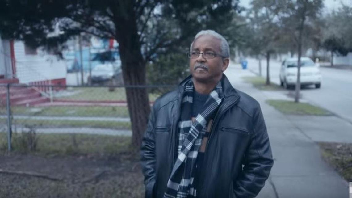 Husband of Charleston church shooting victim appears in Hillary Clinton ...