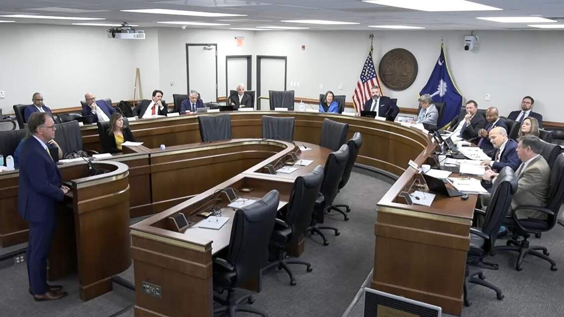 South Carolina JMSC holds first hearings amid reform push | The State
