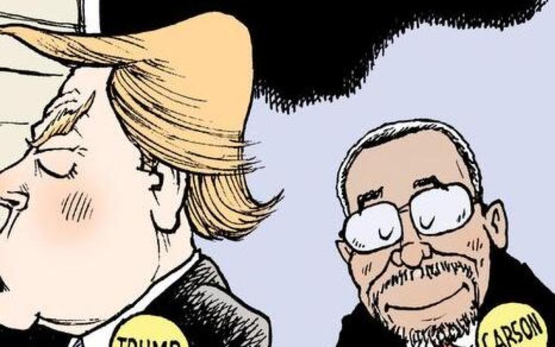 Ariail on the GOP frontrunners | The State