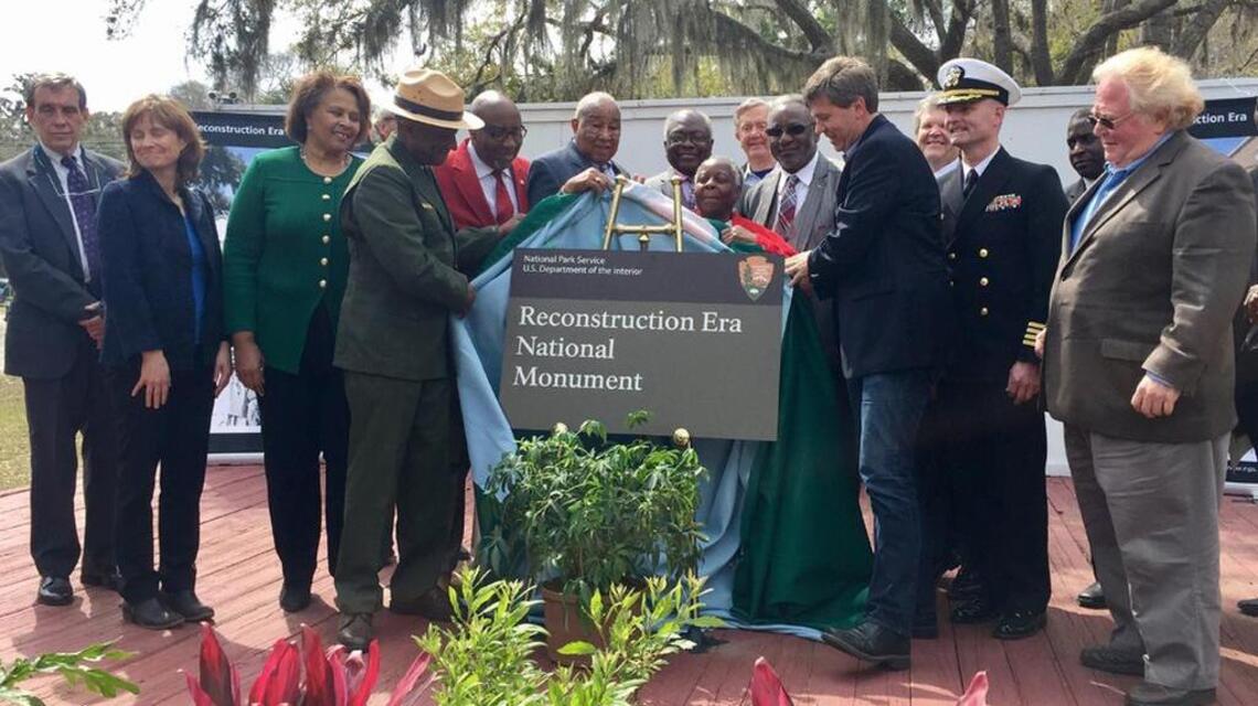 National monuments tell the story of justice | The State