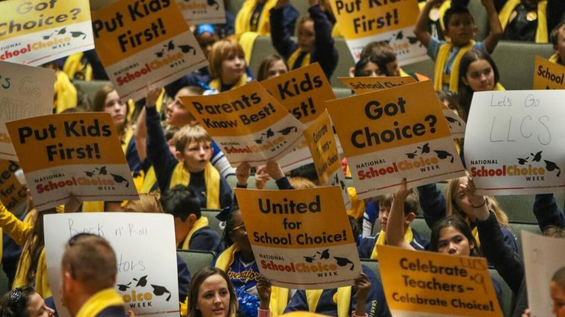 SC lawmakers focused on passing school choice expansion | The State