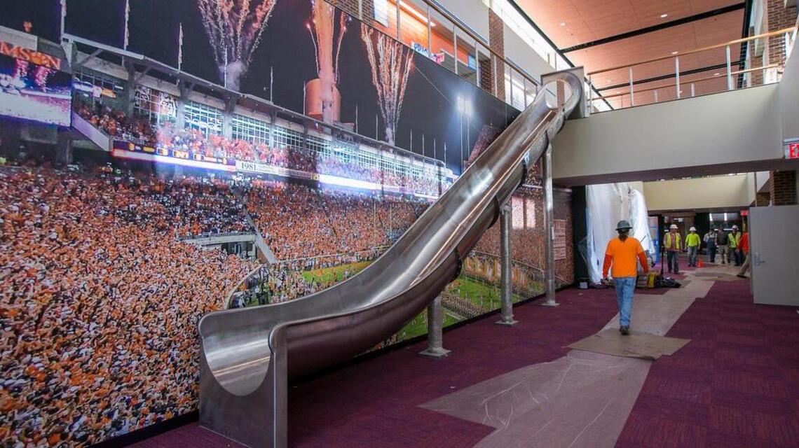 Photos: Check out the new Clemson Football Complex | The State