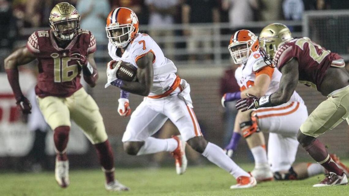 Clemson football: Tommy Bowden previews Florida State game | The State