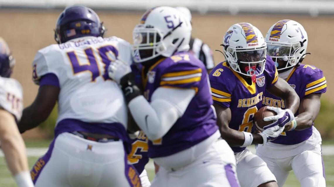 Benedict College football transformation exemplifies school | The State