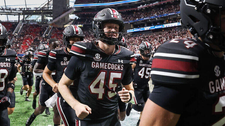 USC football: Fifth-year William Joyce named starting kicker | The State
