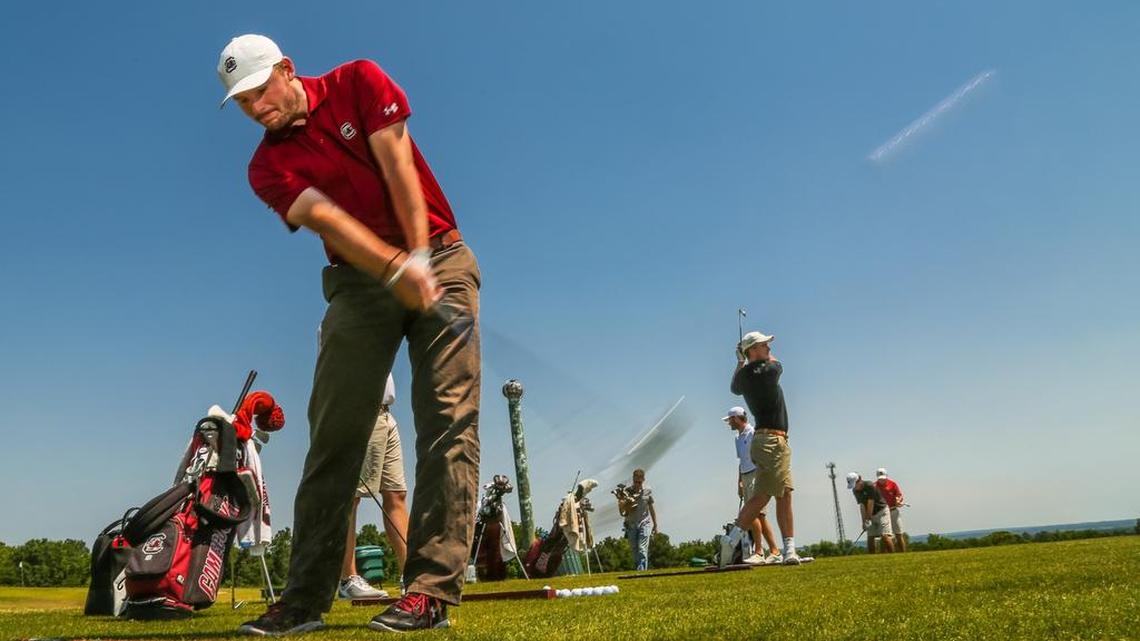 Matt NeSmith will go down as one of USC’s best golfers ever | The State