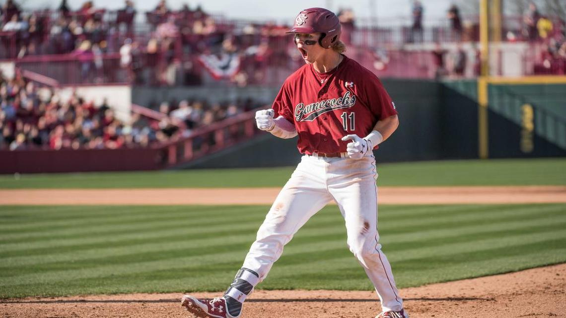 Film helps South Carolina Gamecocks baseball at the plate | The State