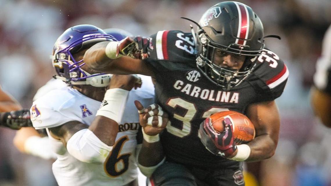 South Carolina Gamecocks football depth chart | The State