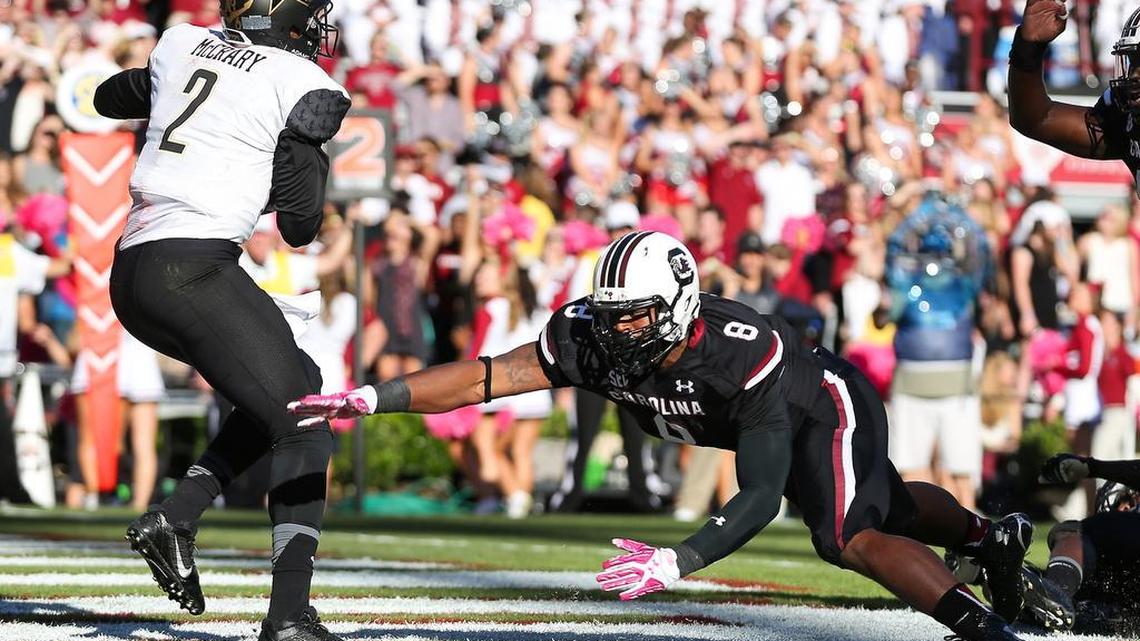 Practice report: Marquavius Lewis production rises with comfort level ...