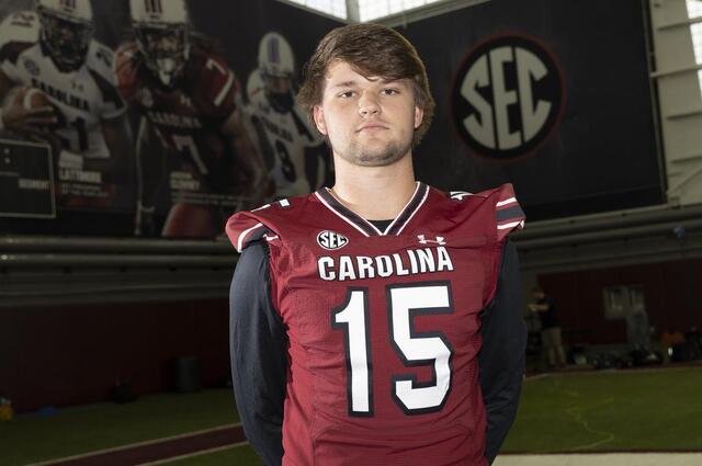 Tanner Bailey focused on just football for South Carolina | The State