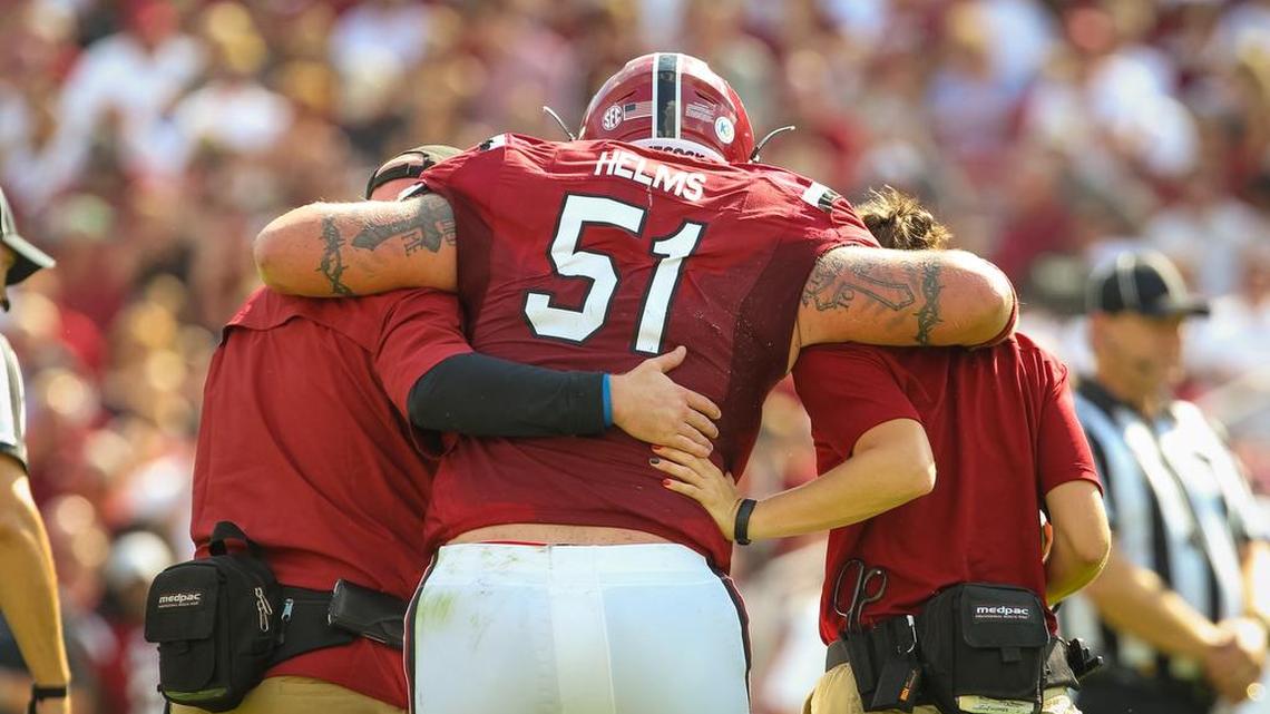 South Carolina football: Gamecocks injury update | The State