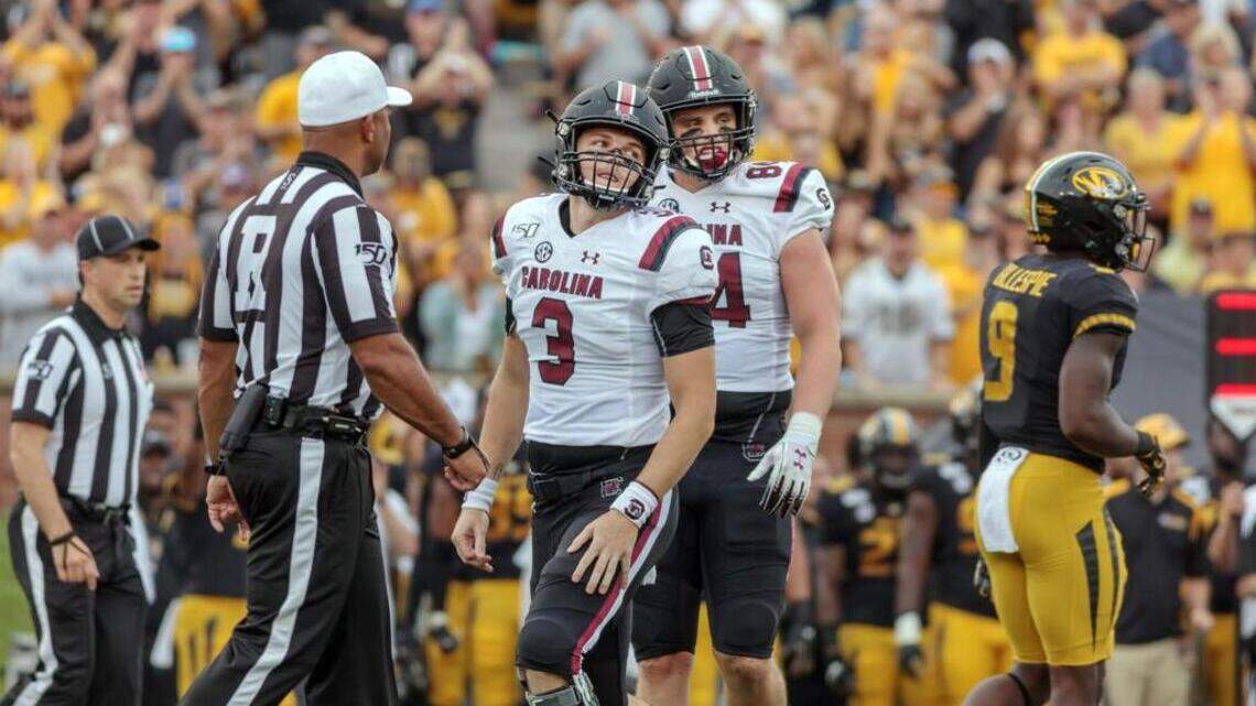 South Carolina vs Missouri 2019 football score, game recap | The State