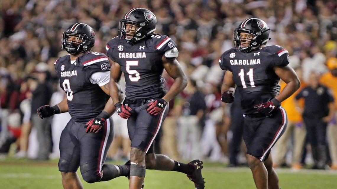 Gamecocks seniors about to hit last milestone at Williams-Brice | The State