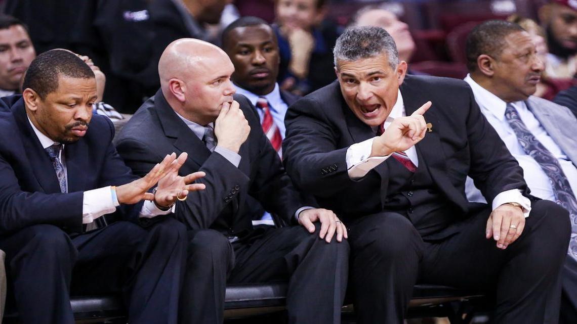 Reports: South Carolina basketball's Matt Figger to be Austin Peay ...