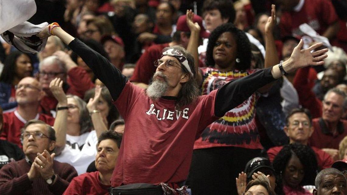 South Carolina mourns Gamecock Jesus Carlton Thompson death | The State