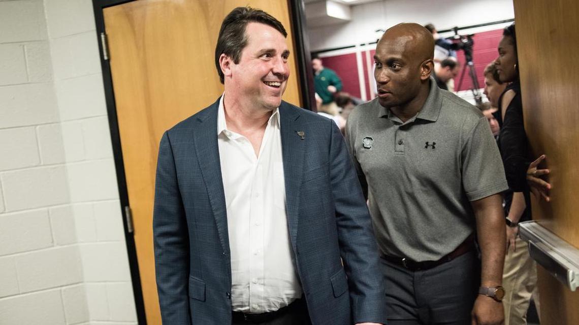South Carolina recruiting: Muschamp visits Channing Tindall | The State