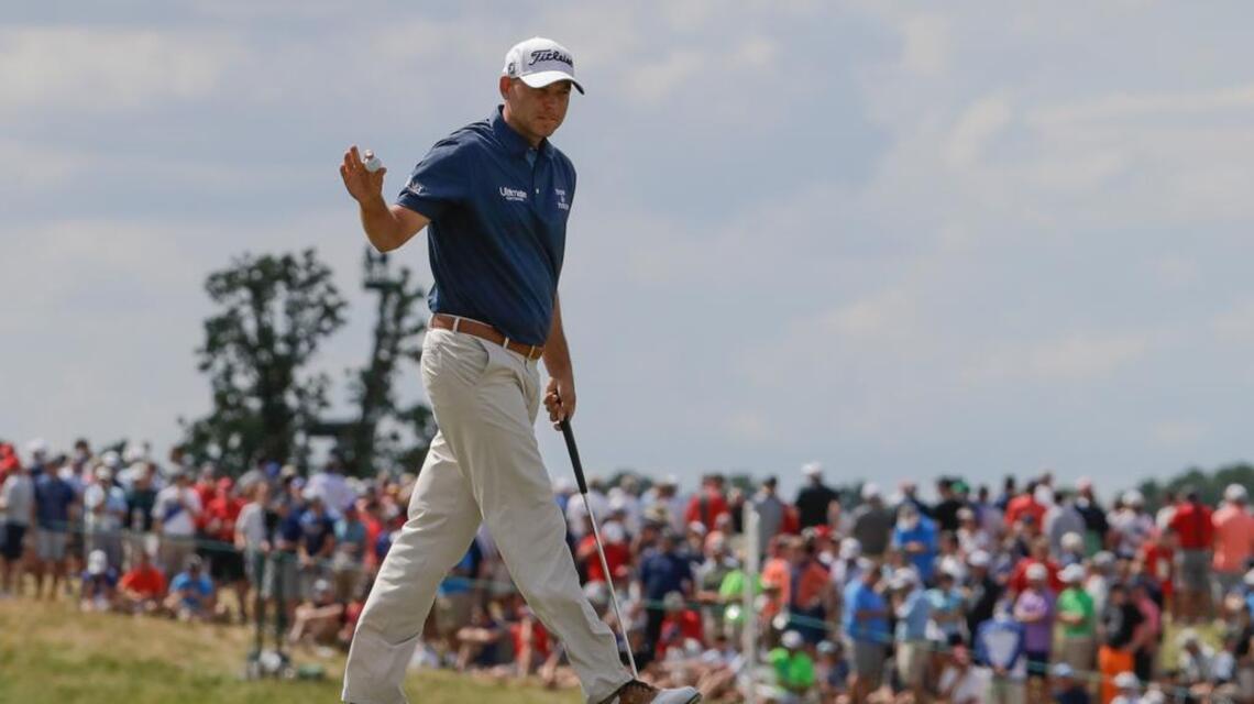 Golf: For Bill Haas, majors not easy despite Jay Haas success | The State