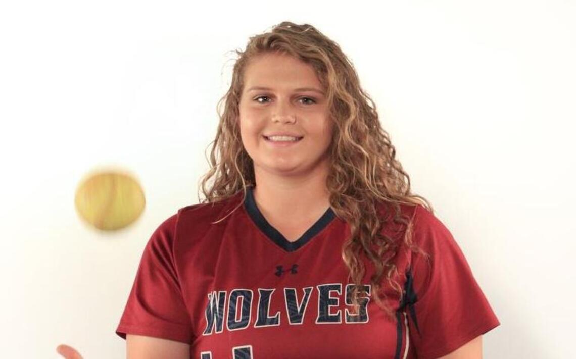 White Knoll’s Andrea Lyon carried pitching load to title series | The State