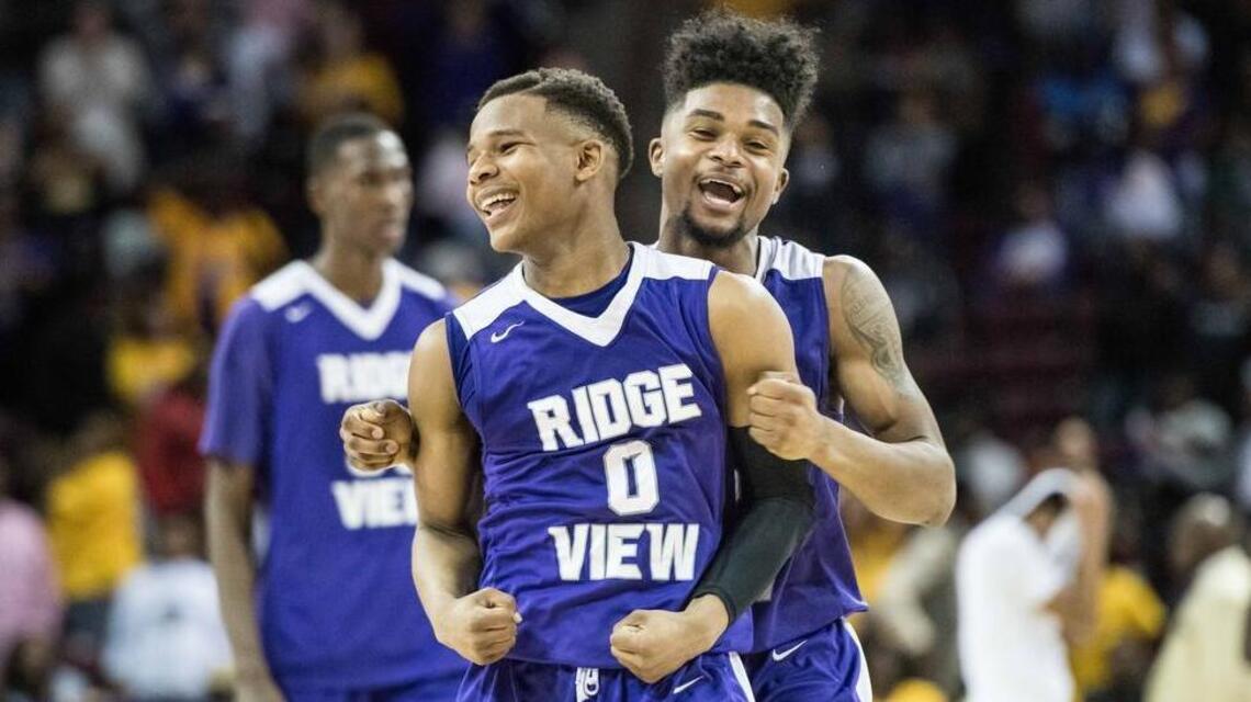 Ridge View High wins basketball state championship | The State