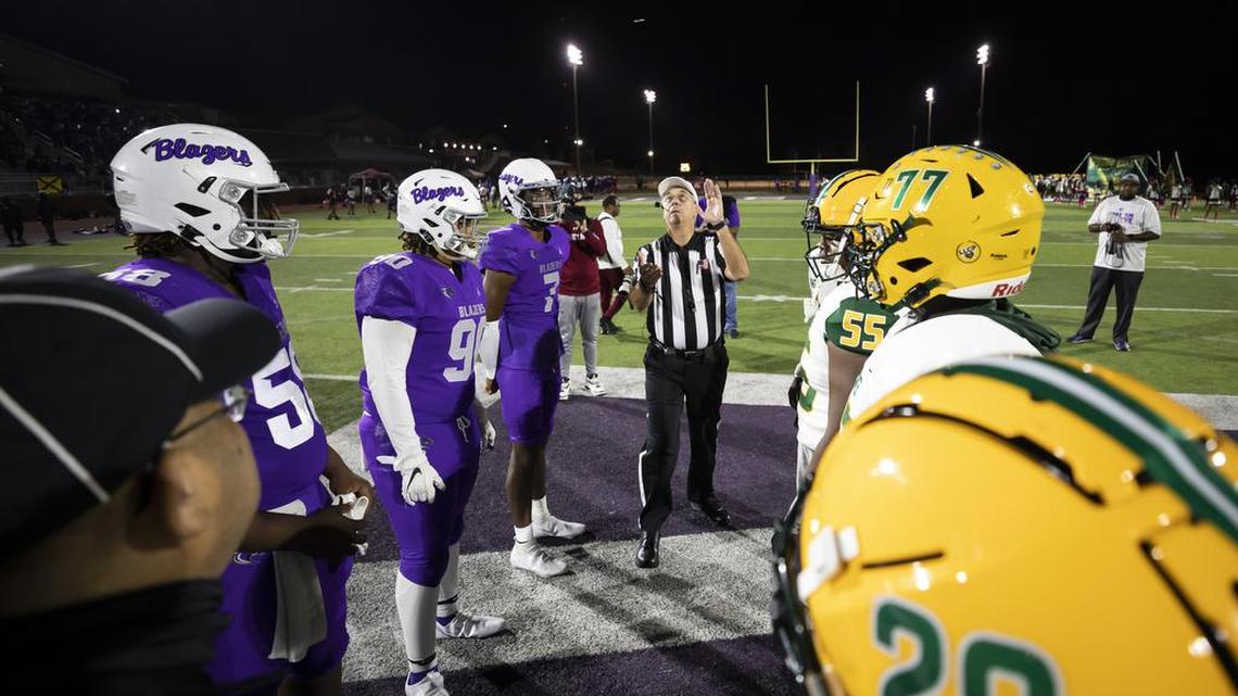 Photos: Ridge View vs Spring Valley football | The State