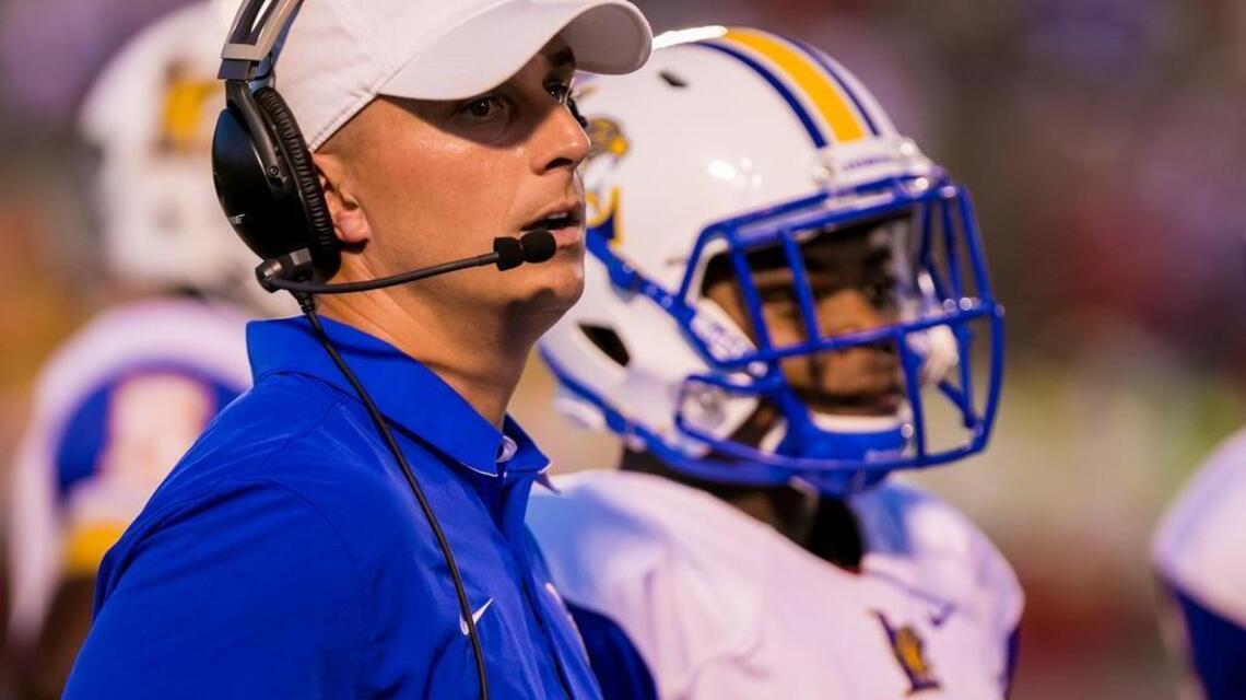 Lexington’s Stepp to join Shawn Elliott’s staff at Georgia State | The ...