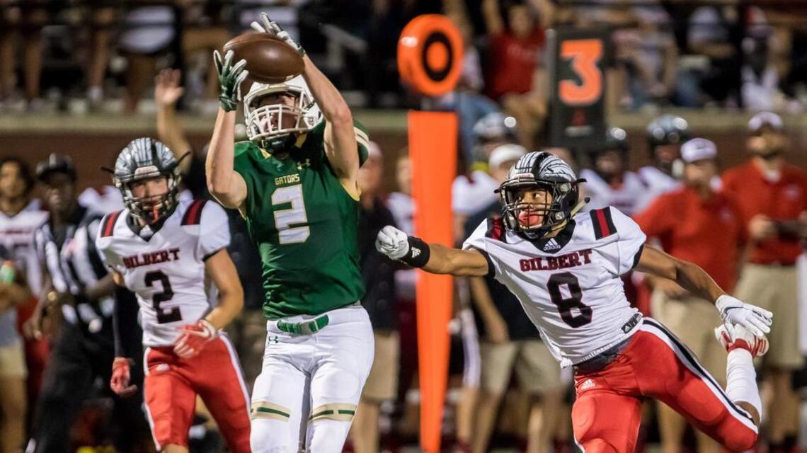 River Bluff vs. Gilbert high school football 2019 score, recap | The State