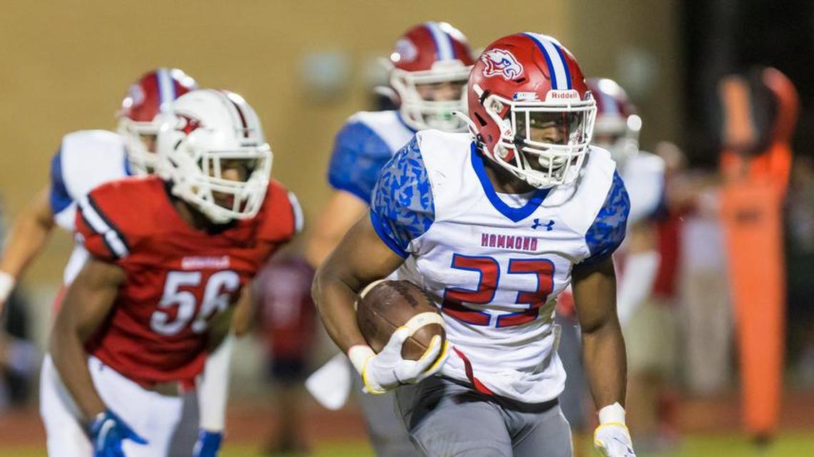 CJ Stokes locked into commitment with Michigan football | The State