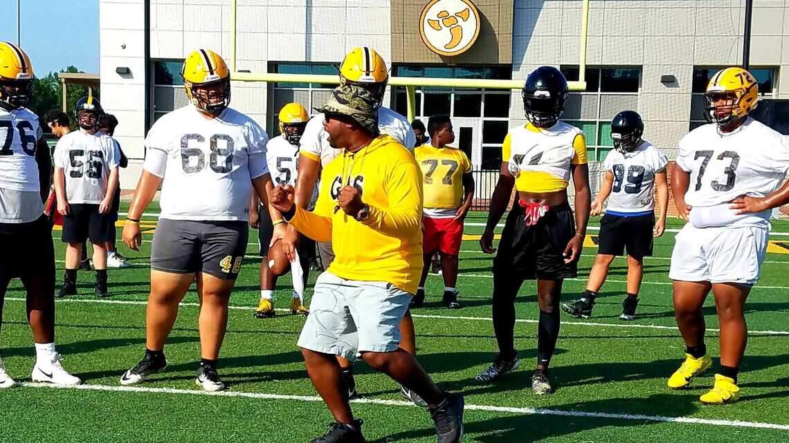 Aaron Brand ready to reenergize Irmo SC football program | The State