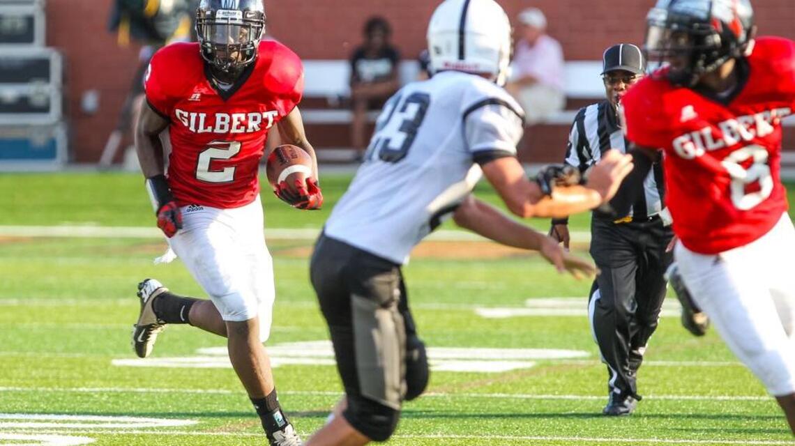 Gilbert uses big plays to cruise past Gray Collegiate | The State