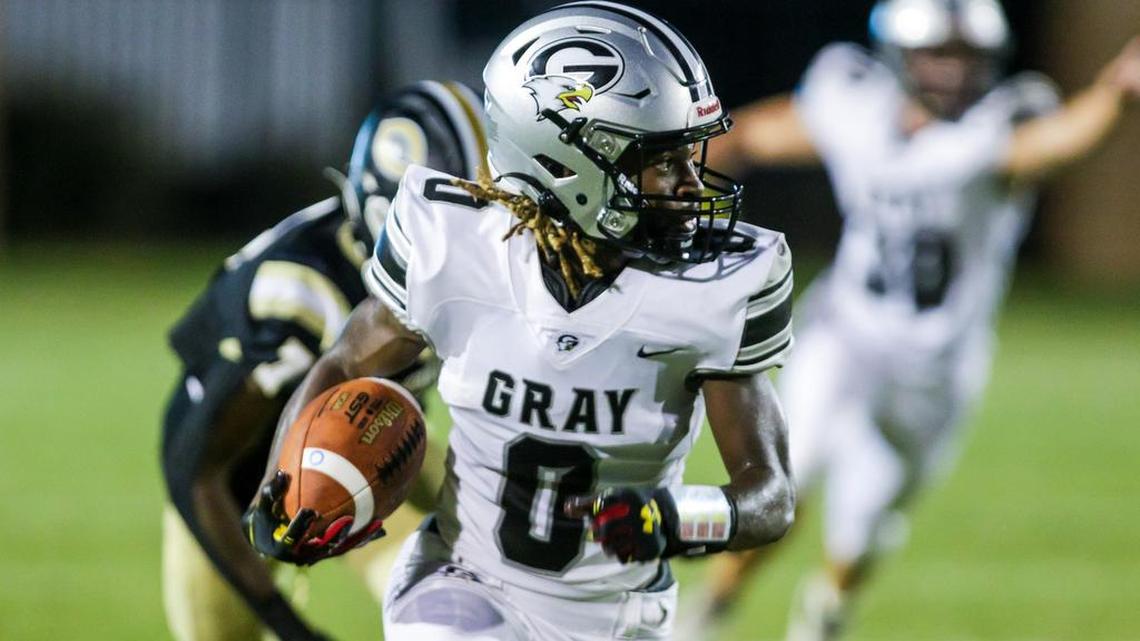 In photos: Gray Collegiate vs Camden football | The State