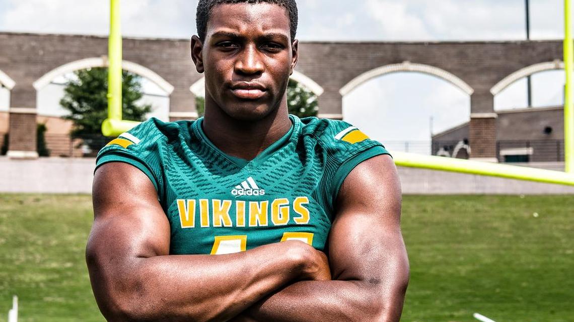 Spring Valley’s Channing Tindall moves up in 247Sports rankings | The State