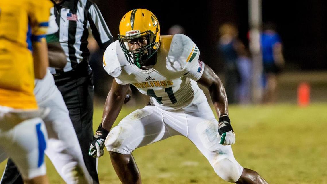 Football recruiting: Channing Tindall to miss Shrine Bowl | The State
