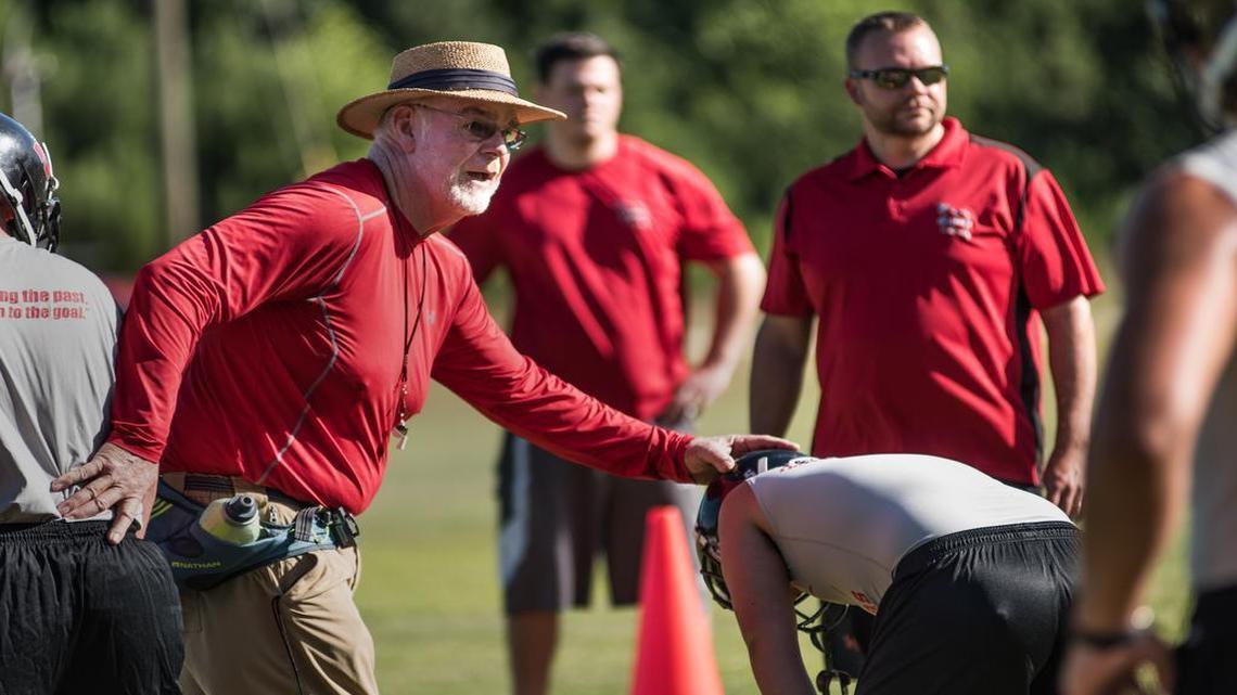 SC Football Coaches announce 2018 Hall of Fame class | The State