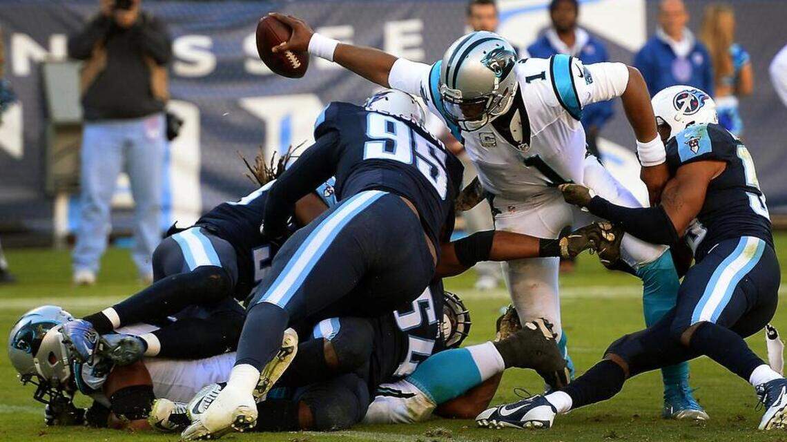 Carolina Panthers are 9-0 after beating Tennessee Titans 27-10 | The State